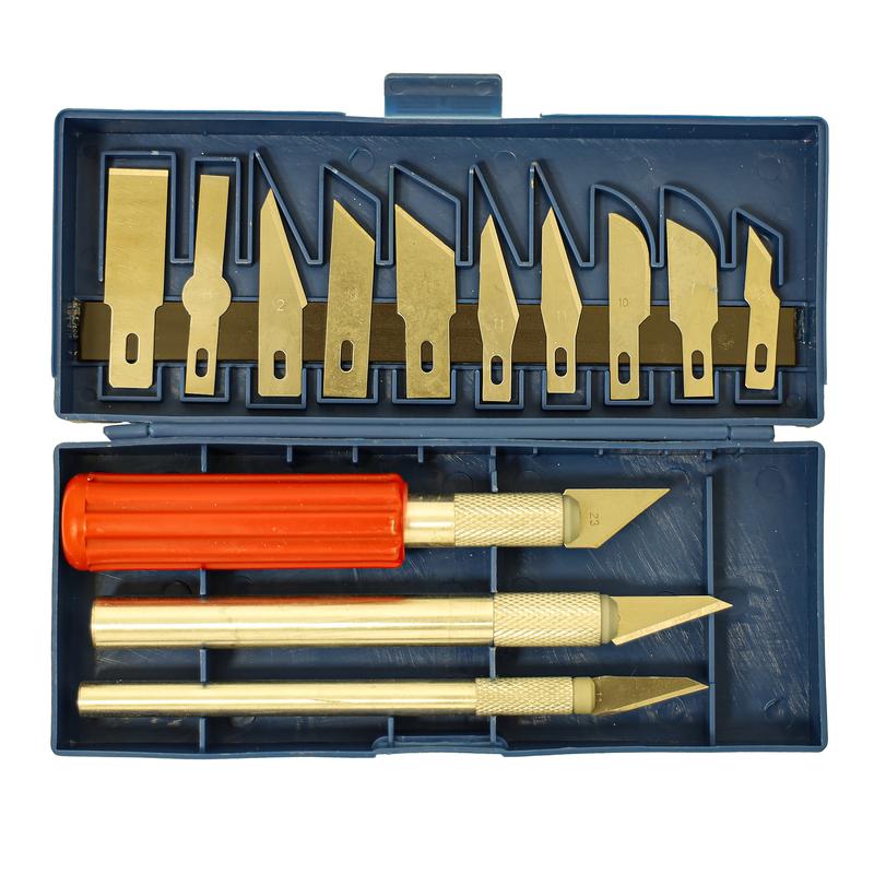 13 piece scalpel set