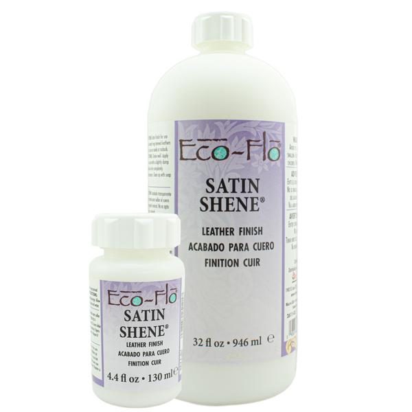 Eco-Flo Satin Shene: 132 ml | Pet Hardware® | Pet Hardware®